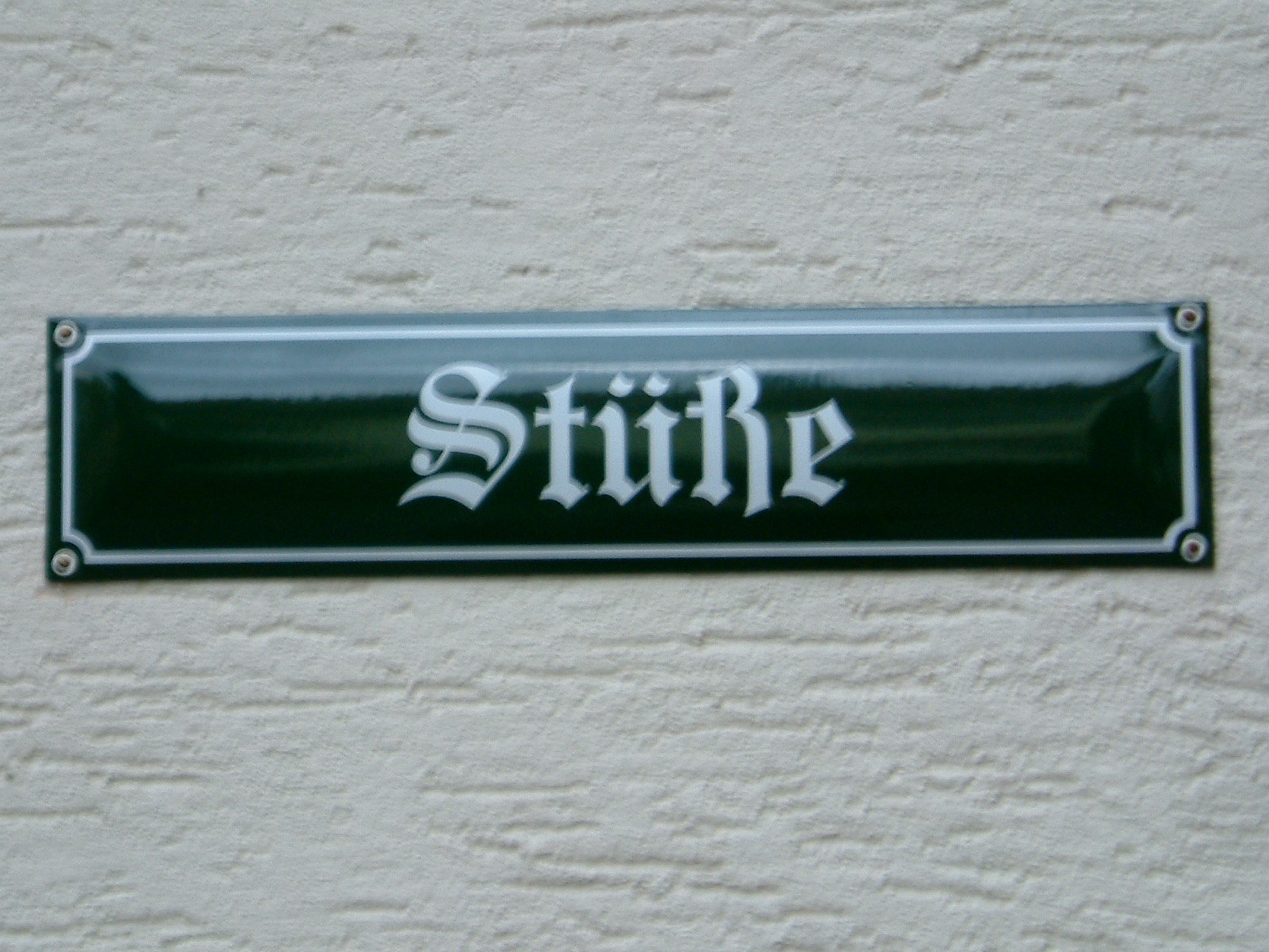 Tempelschrinner | Weyhers